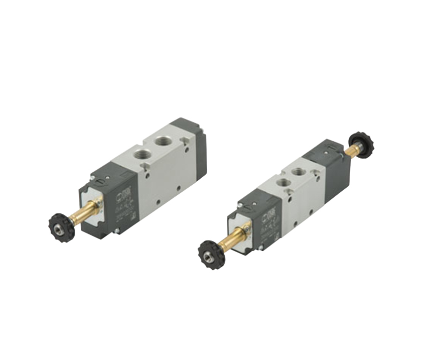 Basic series valve Metal Work